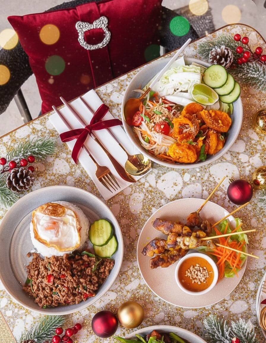 Chili Coco Thai Restaurant & Bar | Authentic Thai Food & Takeaway ...