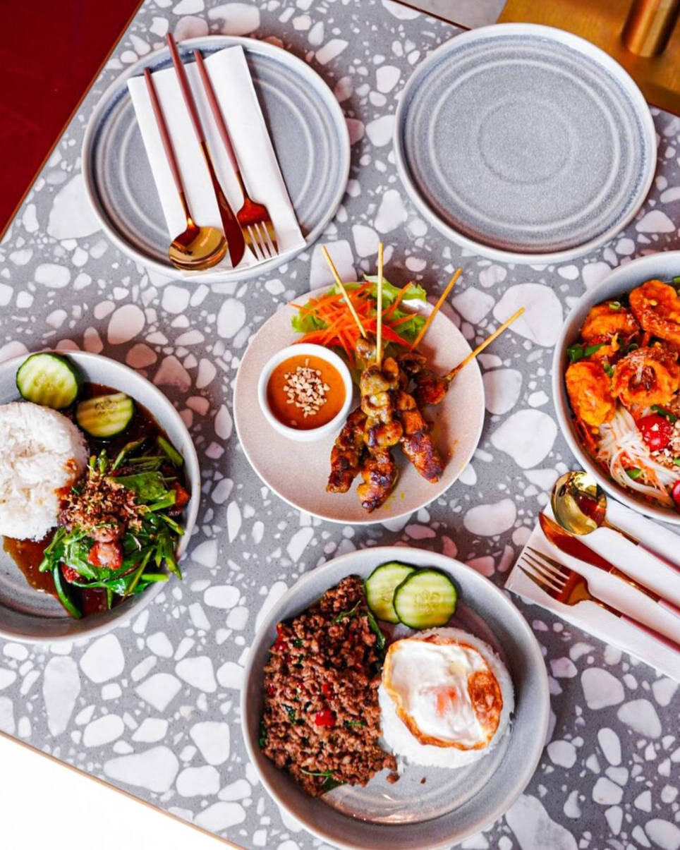 Chili Coco Thai Restaurant & Bar | Authentic Thai Food & Takeaway ...